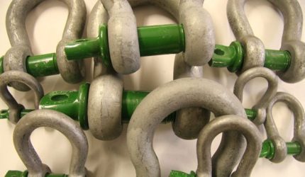 Lifting Shackles and Slings | Wire Rope & Chain Slings