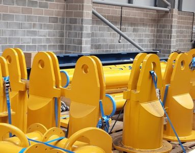 Spreader Beam and Lifting Beam Manufacturing - Modulift