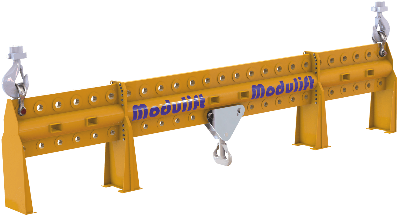 MultiPoint Beam - Lifting Beam, Semi-Spreader & Tandem Lifts