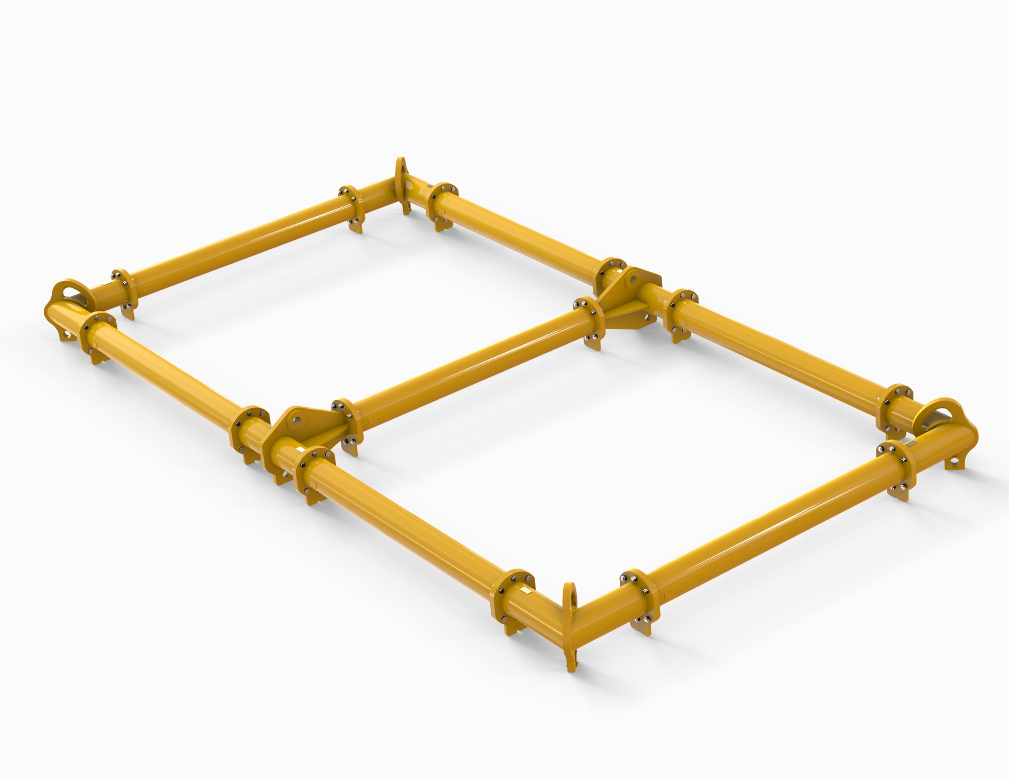Modulift’s New CMOD Spreader Frame – Now Lighter, Stronger AND Half the ...