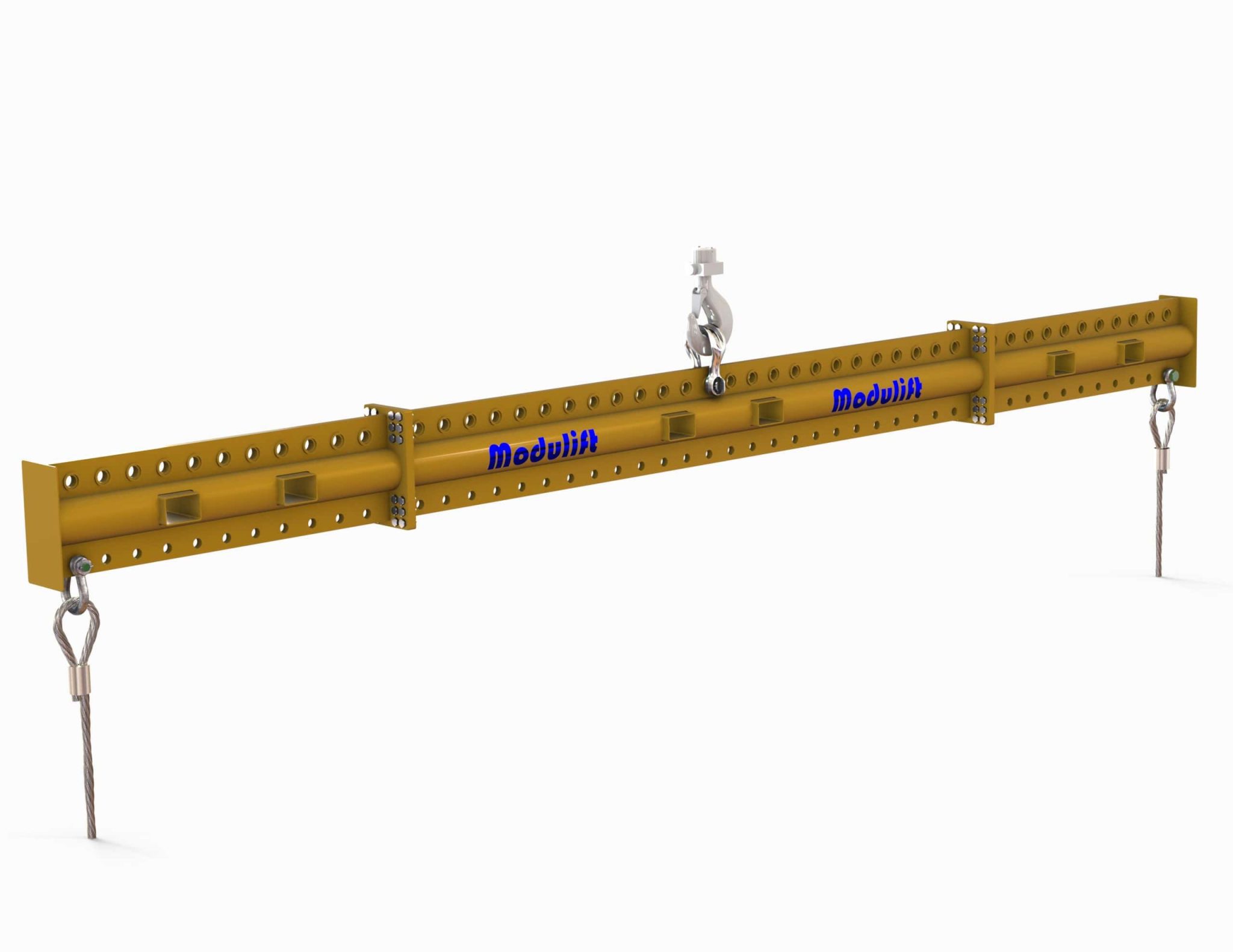 Multi-Point: Modulift reveals all-in-one beam