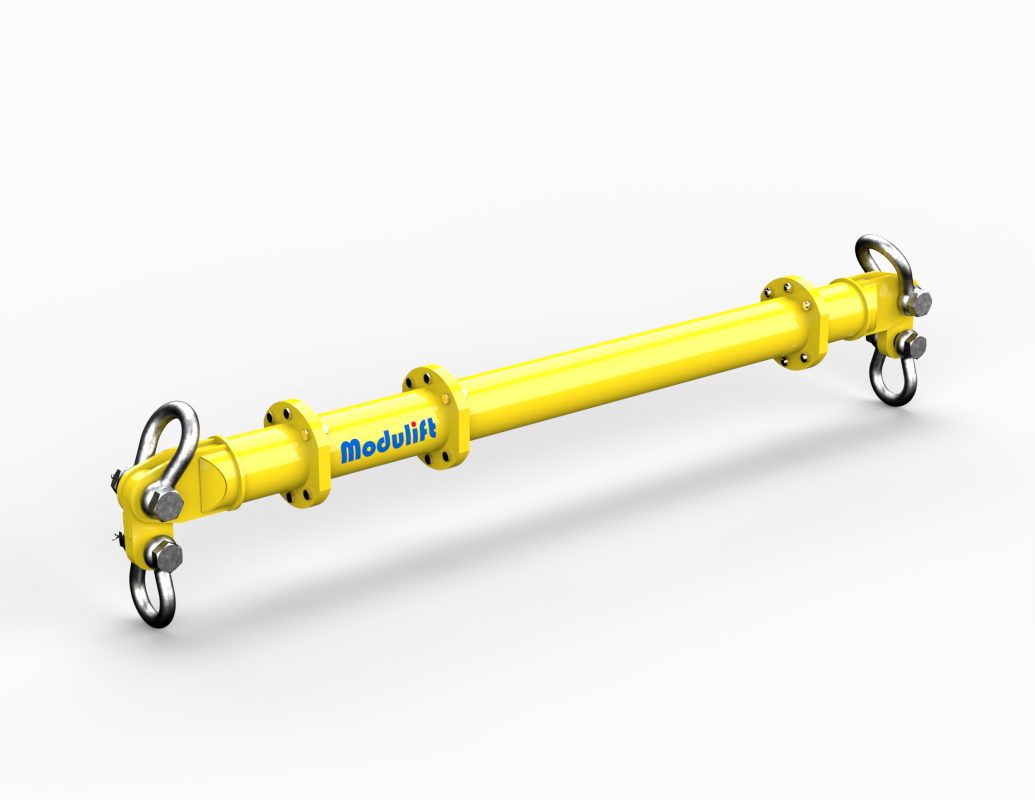 Heavy-Duty Modular Spreader Beams | Wind, Offshore & Construction
