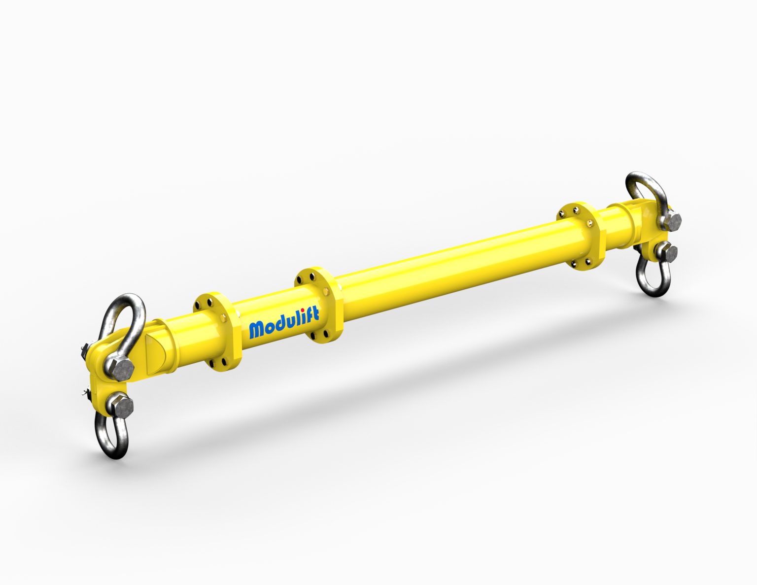 Heavy-Duty Modular Spreader Beams | Wind, Offshore & Construction