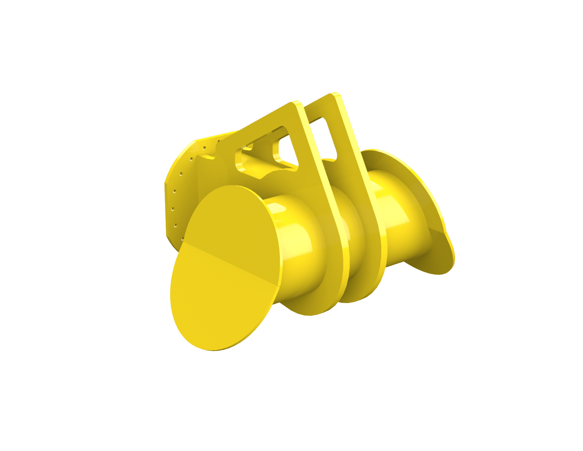 Trunnion Range - Spreader Beams and Drop Links