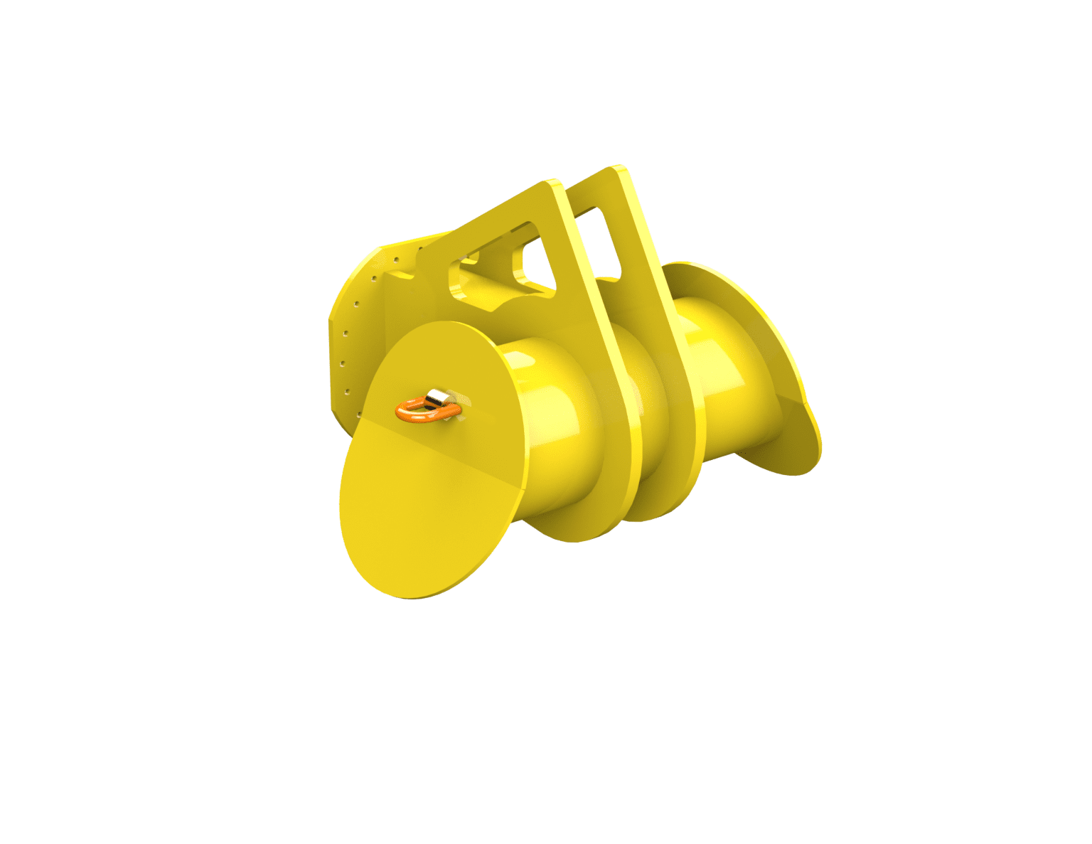 Trunnion Range - Spreader Beams and Drop Links