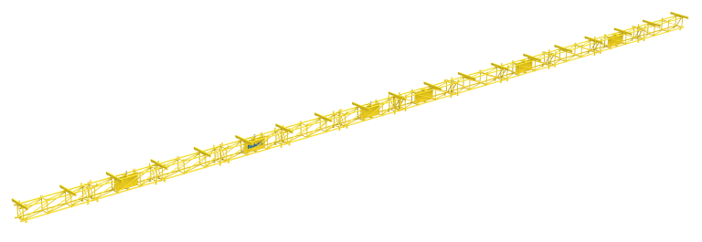 Roof Sheet Lifting Beams | Modulift