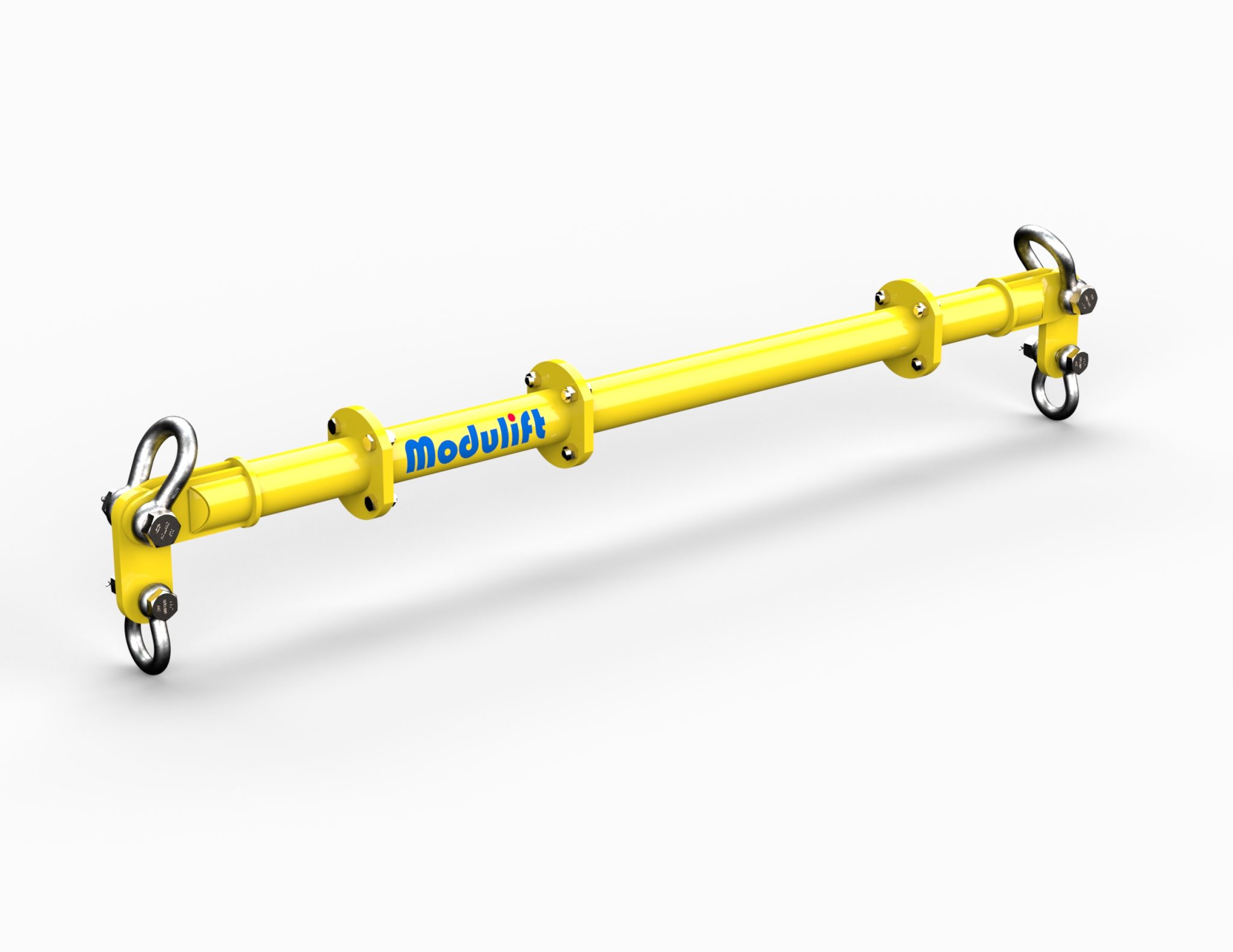 MOD 24: 24 Tonne Modular Spreader Beam | Modulift
