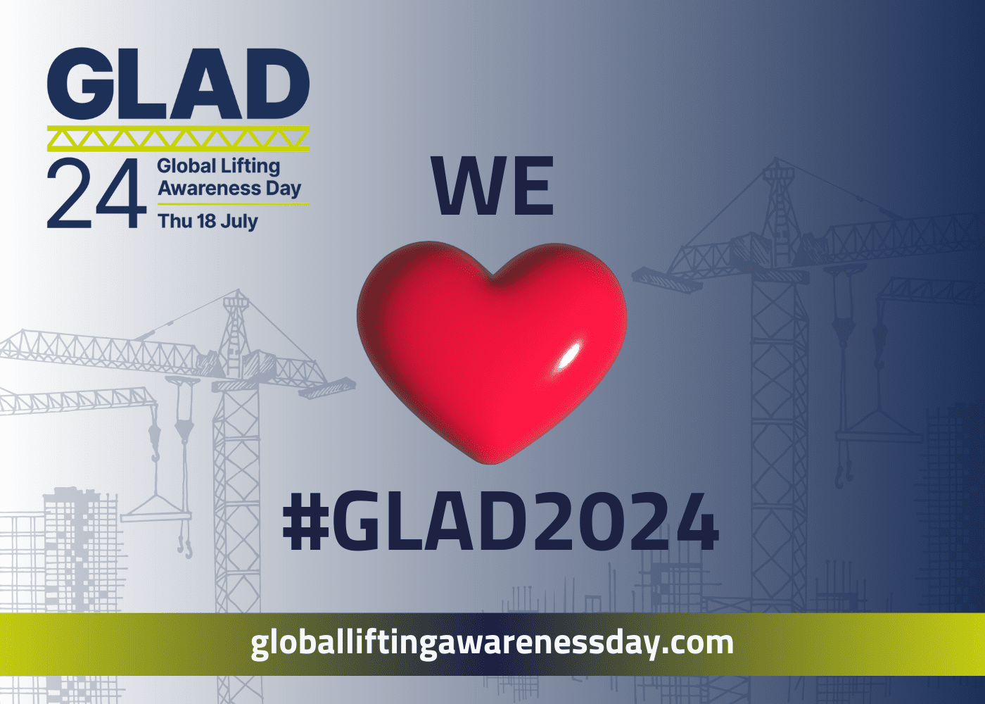 Modulift Proudly Supports Global Lifting Awareness Day