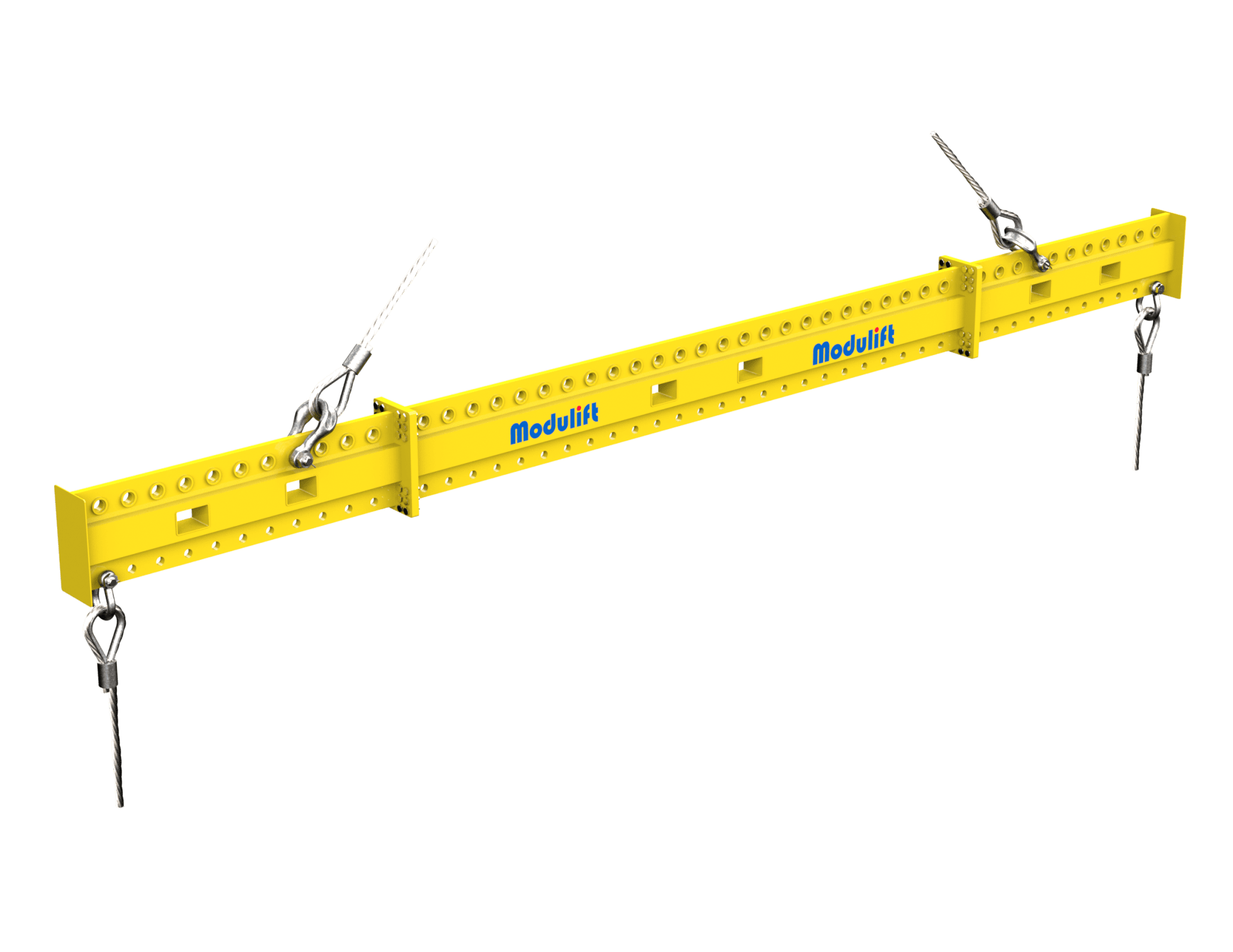 MultiPoint Beam - Lifting Beam, Semi-Spreader & Tandem Lifts