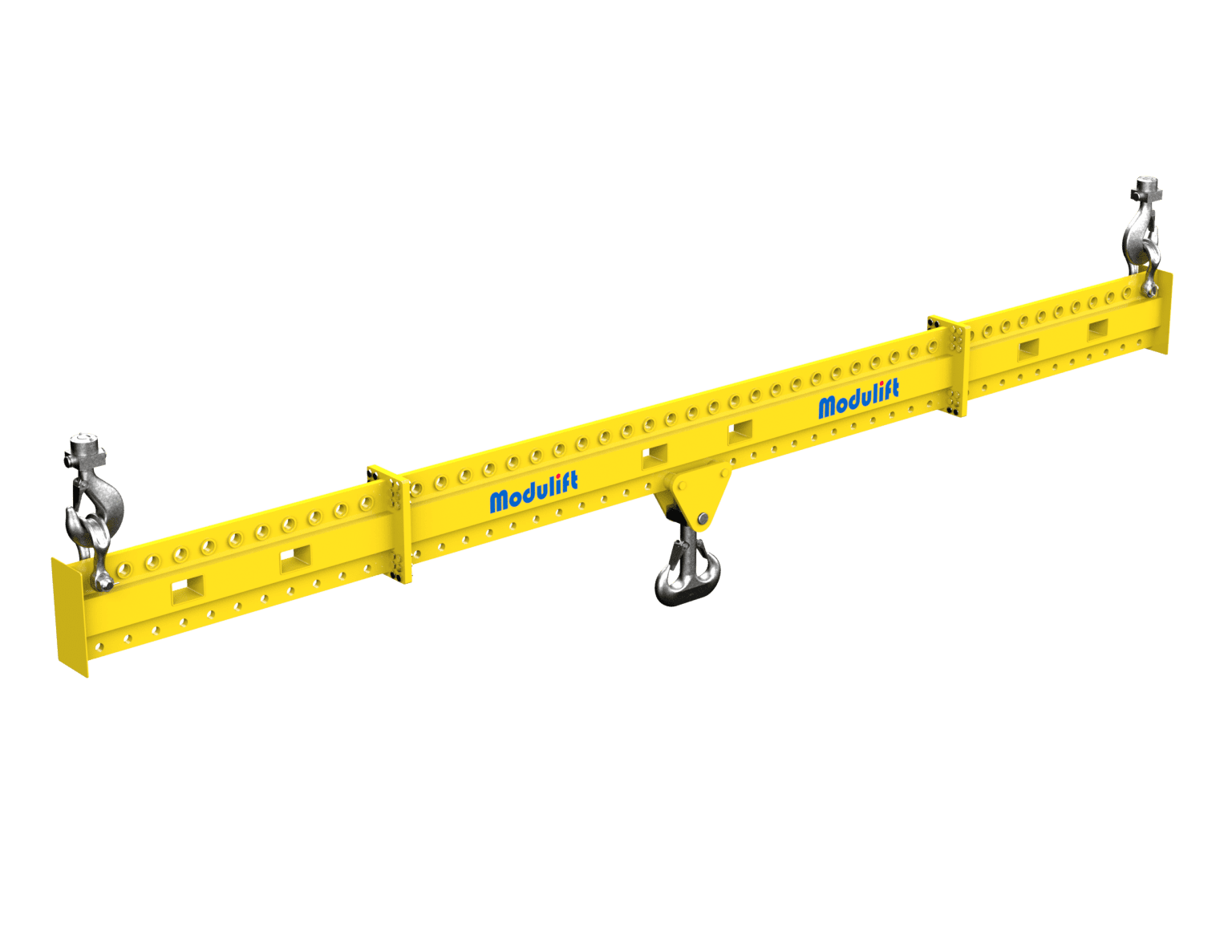 MultiPoint Beam - Lifting Beam, Semi-Spreader & Tandem Lifts
