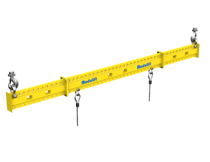 MultiPoint Beam - Lifting Beam, Semi-Spreader & Tandem Lifts