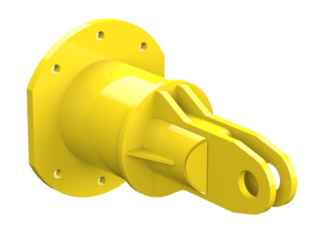 Heavy Lifting Additional Components and Accessories