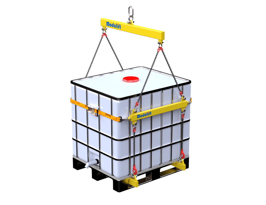 IBC Lifting Beam Systems | Modulift