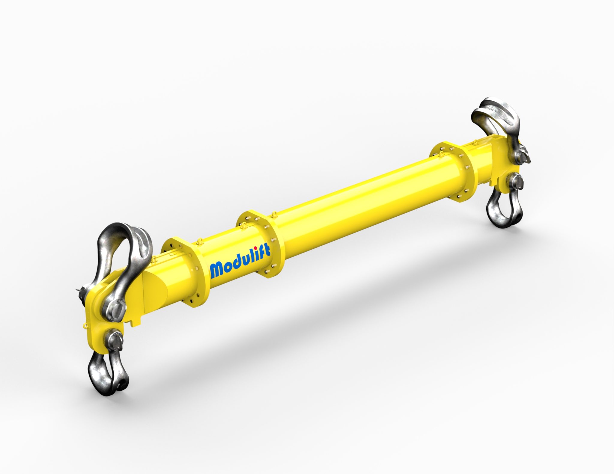 MOD 400/400: 400 Tonne Modular Spreader Beam | Modulift
