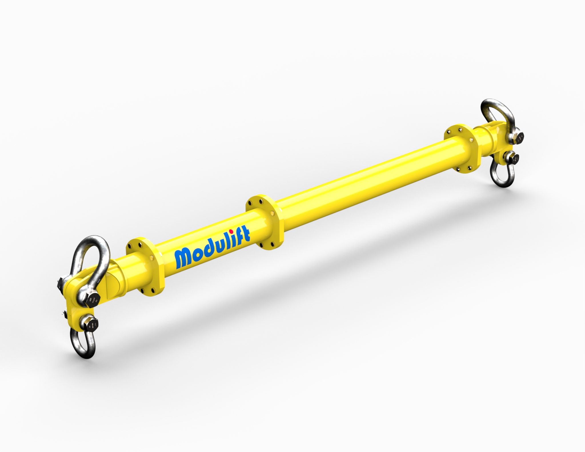 MOD 70: 70 Tonne Modular Spreader Beam | Modulift