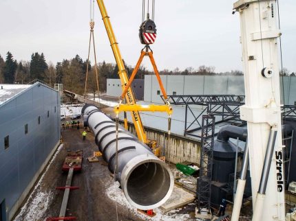 Spreader Beams and Frames: A Lifting Equipment Guide - Modulift