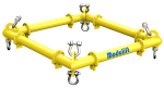 Spreader Beams and Frames: A Lifting Equipment Guide - Modulift
