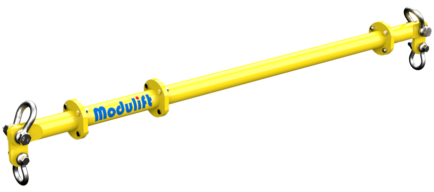 Spreader Beams and Frames: A Lifting Equipment Guide - Modulift