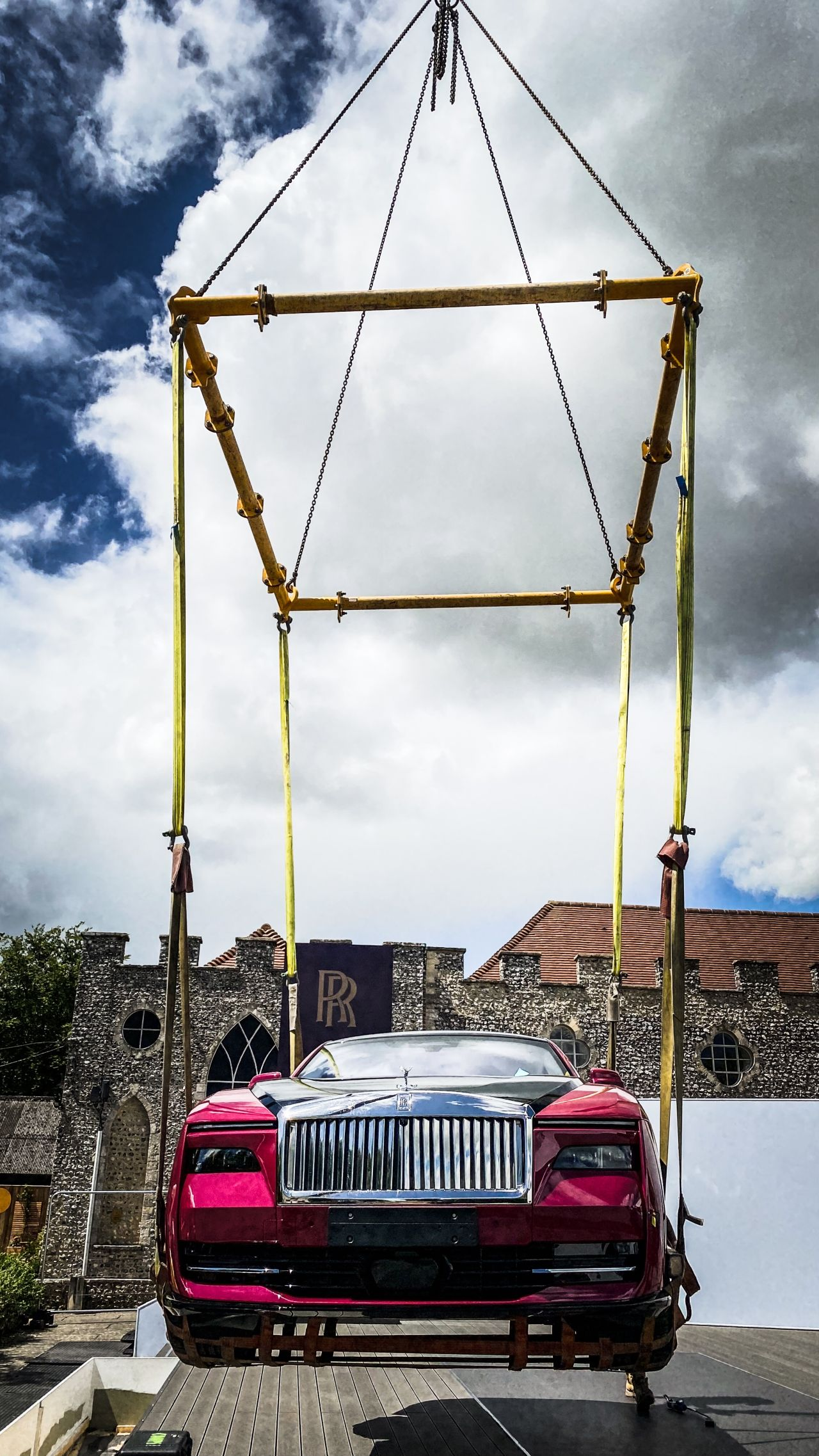 Spreader Frame Load Distribution: How to ensure proper load ...