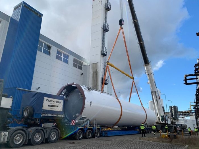 Do’s & Don’ts for using a Modulift spreader beam safely - Modulift