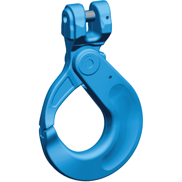 Understanding the pewag Oversized Self Locking Hook - Modulift